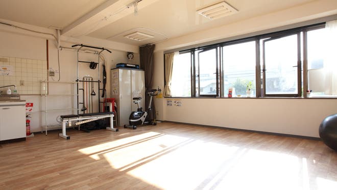 レンタルスタジオDAYS 与野店2階♪ 駅徒歩5分、ダンス・トレーニング・ヨガ・武道などに!無料Wi-Fi、音響完備、充実設備♫の写真4