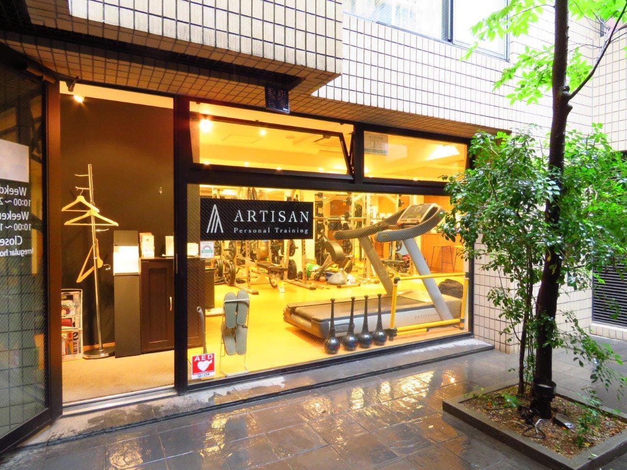 【表参道・乃木駅徒歩8分】ヨガスタジオ・トレーニング施設としてだけではなくロケ現場や撮影会場としても使えます！の写真8