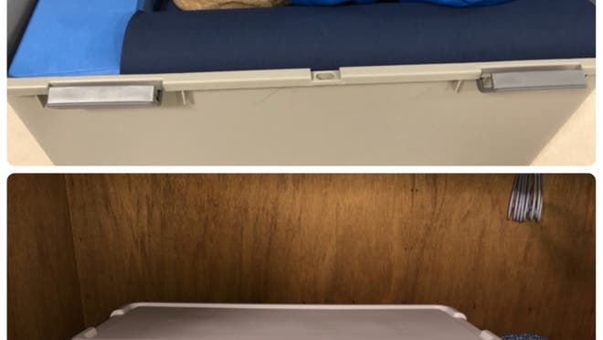 【ヨガ・ピラティススタジオ】京都駅徒歩4分、全身鏡あり、ヨガマットレンタル無料のスペース【ワークショップ、お教室にも】の写真15