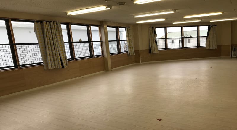 岩倉駅から徒歩６分のダンススタジオ。空手、ヨガなど。