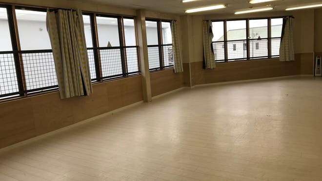 岩倉駅から徒歩6分のダンススタジオ。空手、ヨガなど。の写真1