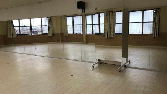 岩倉駅から徒歩6分のダンススタジオ。空手、ヨガなど。の写真2
