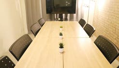 ⭐【大門浜松町ワイズスクエア】 綺麗/好立地/完全個室/高速WiFi/43インチモニタ⭐ 会議、セミナー等で利用可能の写真3