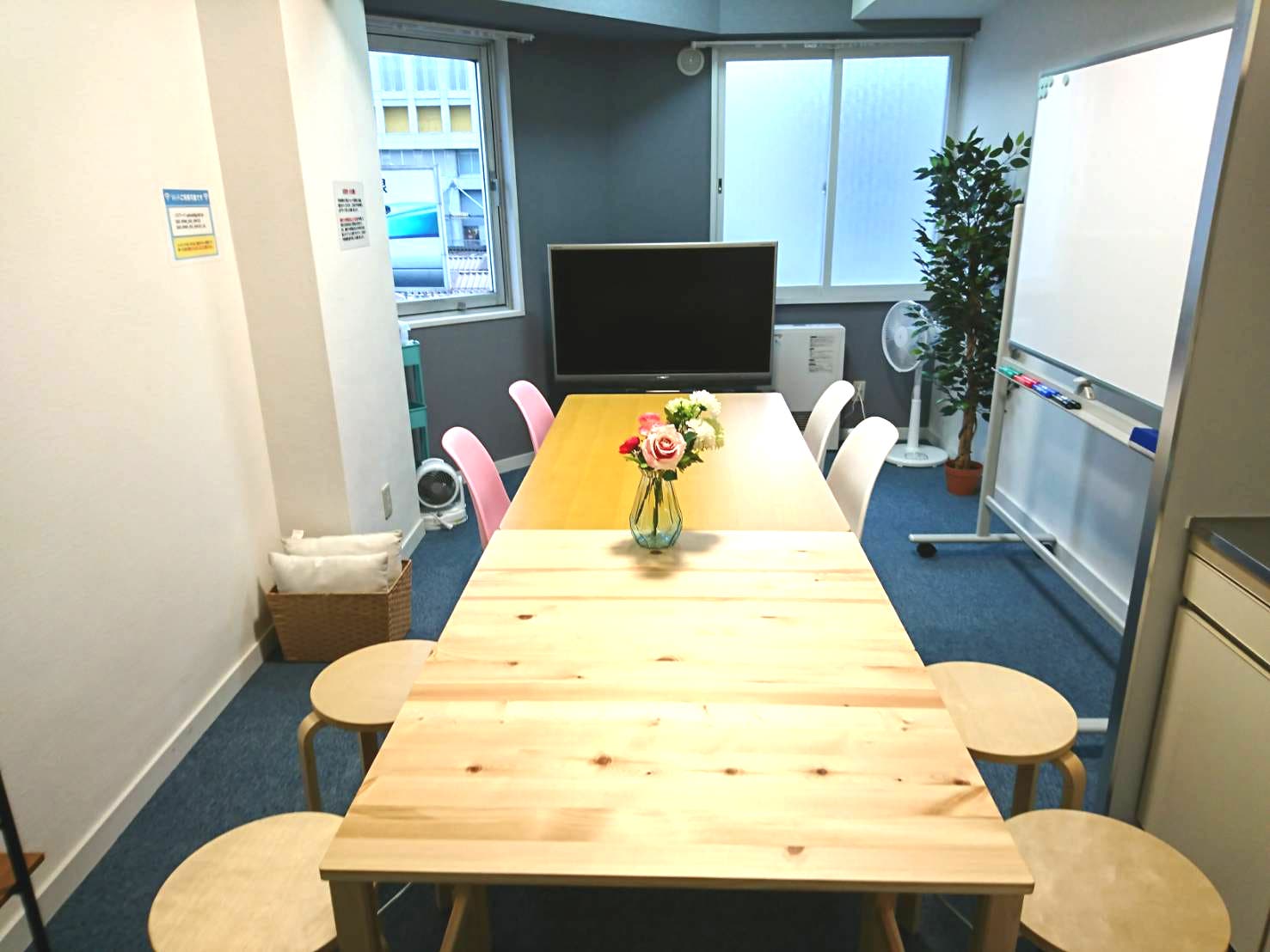 札幌駅北口【目の前徒歩１０秒】好立地 ★46型液晶TV+Wi-Fi有★の写真17