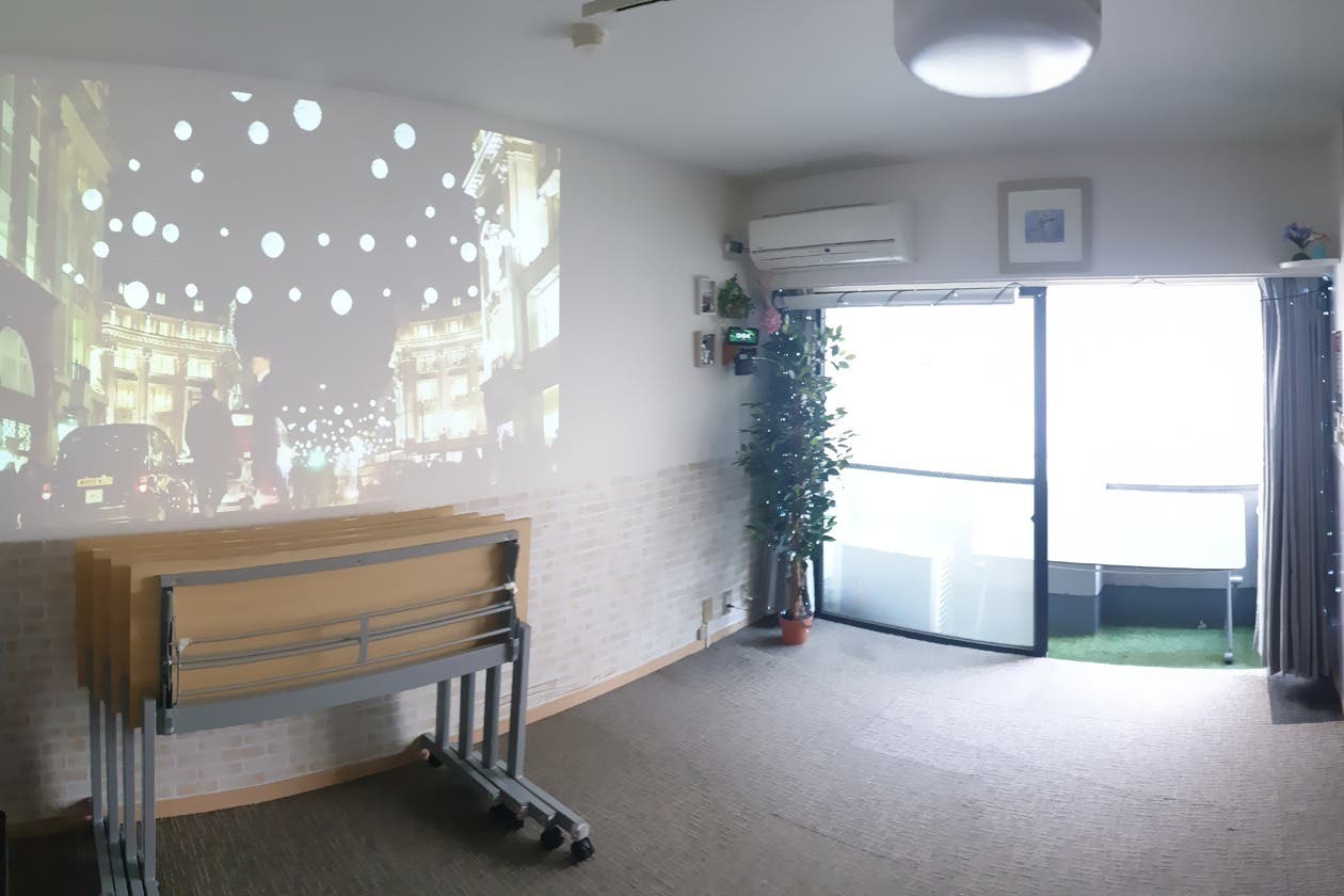 ✨期間限定800円❗️😆温水便座✨角部屋4F⚡️防音・光ネット🎊吉祥寺駅90秒👞土足📺100型48の写真26