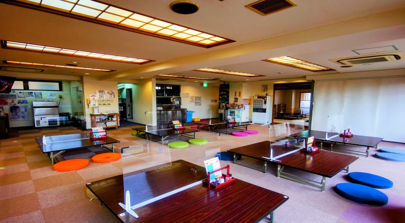 【JR蒲田駅より徒歩5分】☆銭湯の宴会場（ホール）スペースを貸し切って使おう☆ 黒湯の温泉 ゆ〜シティー蒲田 
