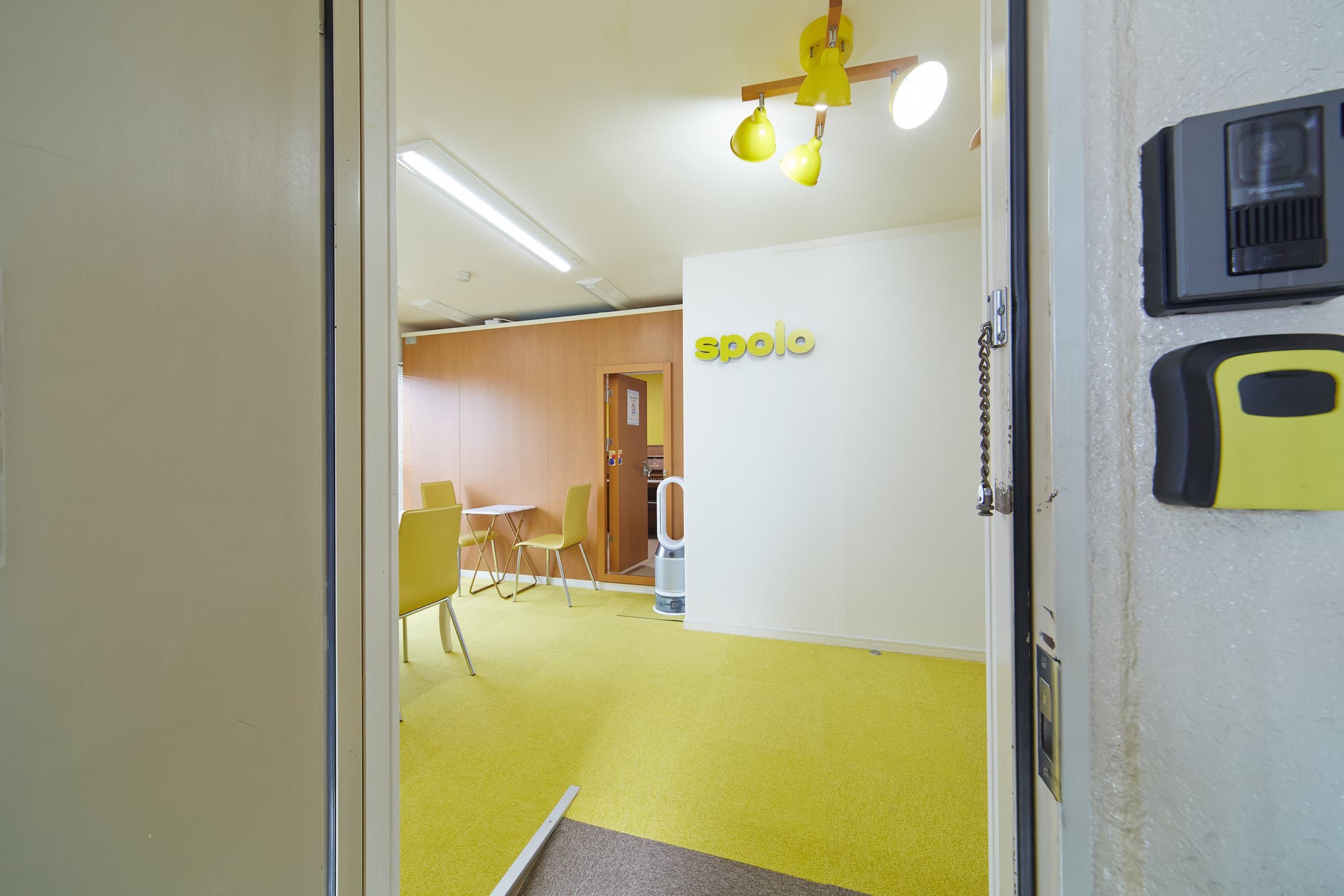 【溝の口徒歩２分】会議🏢商談🎸アンサンブル《🕒24時間／要予約》⭐️教室開講OK：Cルームの写真5