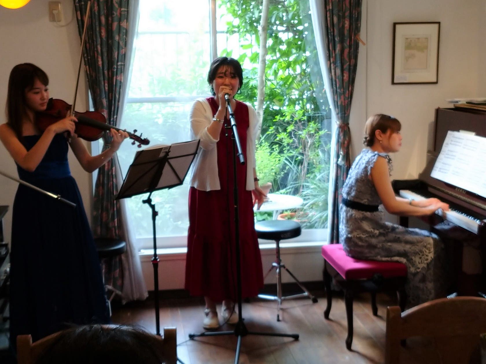 隠れ家的一戸建て多目的貸室! ! 各種イベント・楽器練習＆コンサート・パーティー等にどうぞ！の写真7