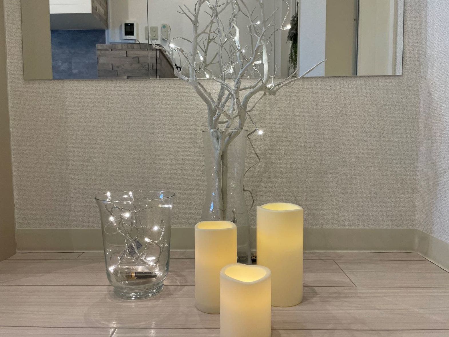 下北沢駅３分♪ 65型ＴＶ📺とBlu-ray・fireTVで動画鑑賞✨光WiFi 💖推し会女子会、ホムパ、Web会議やビジネスにの写真10