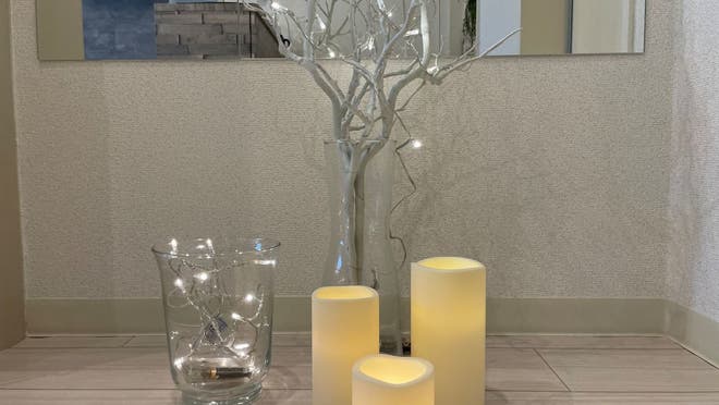 下北沢駅3分♪ 65型TV📺とBlu-ray・fireTVで動画鑑賞✨光WiFi 💖推し会女子会、ホムパ、Web会議やビジネスにの写真10