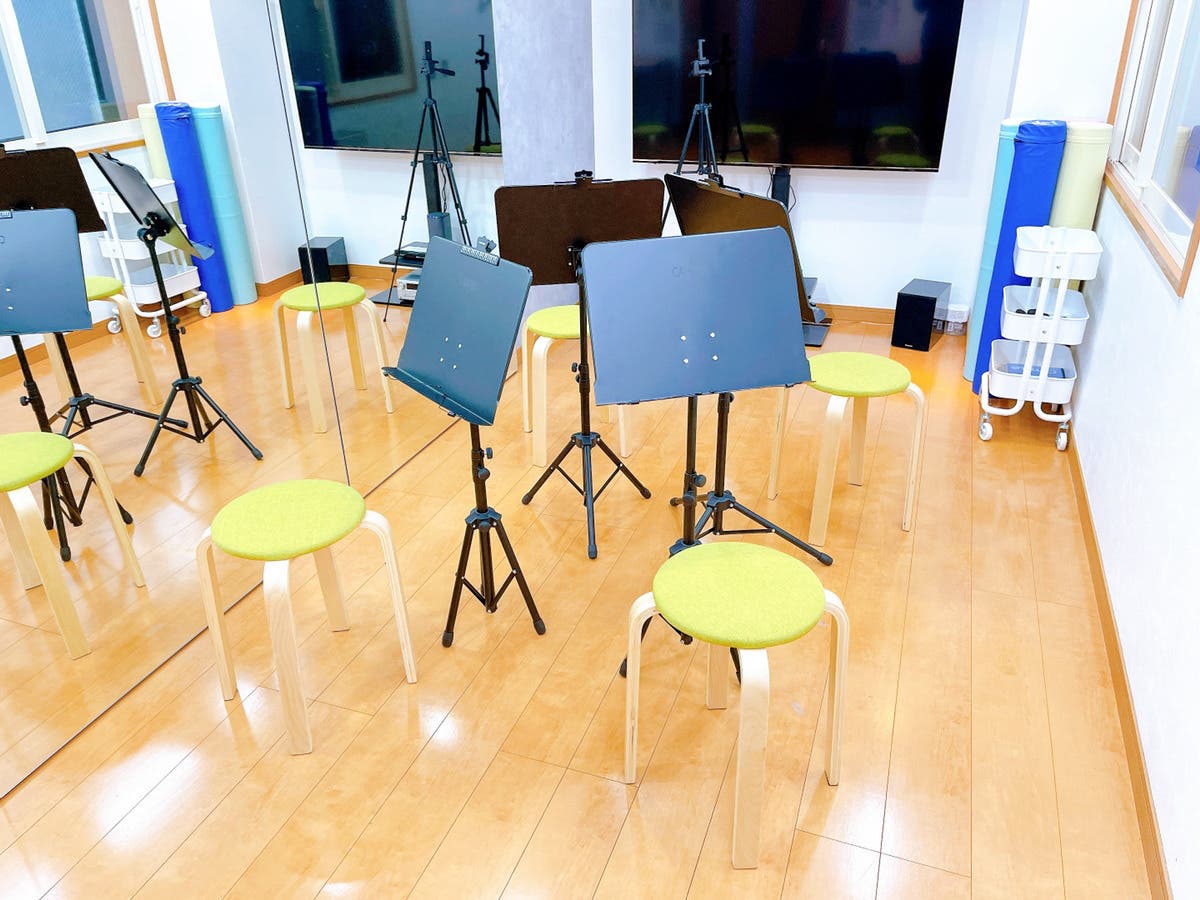 感謝価格🉐✨【防音スタジオ】🚃阿佐ヶ谷,南阿佐ヶ谷駅近/大型鏡|ダンス/撮影/ボイトレ/楽器練習/舞台/ワークスペース/面接の写真5