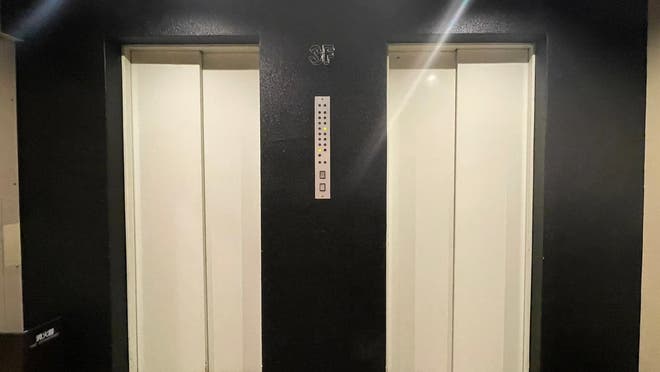 広瀬通 【3階第7会議室】会議・打ち合わせ/TVセット付/Wi-fi・ホワイトボード有り/高機能チェア/8名様用の写真9