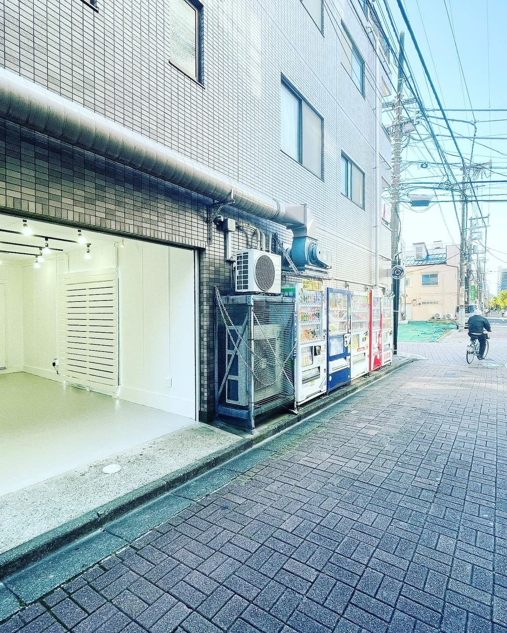 【大島駅徒歩３分】 中の橋商店街入口すぐの好立地☀️ ポップアップストア出店・物販やギャラリーに最適☆の写真14