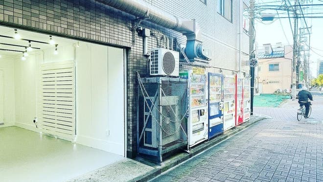 【大島駅徒歩3分】 中の橋商店街入口すぐの好立地☀️ ポップアップストア出店・物販やギャラリーに最適☆の写真14