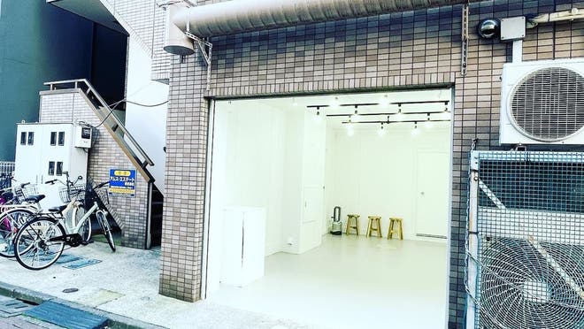 【大島駅徒歩3分】 中の橋商店街入口すぐの好立地☀️ ポップアップストア出店・物販やギャラリーに最適☆の写真15