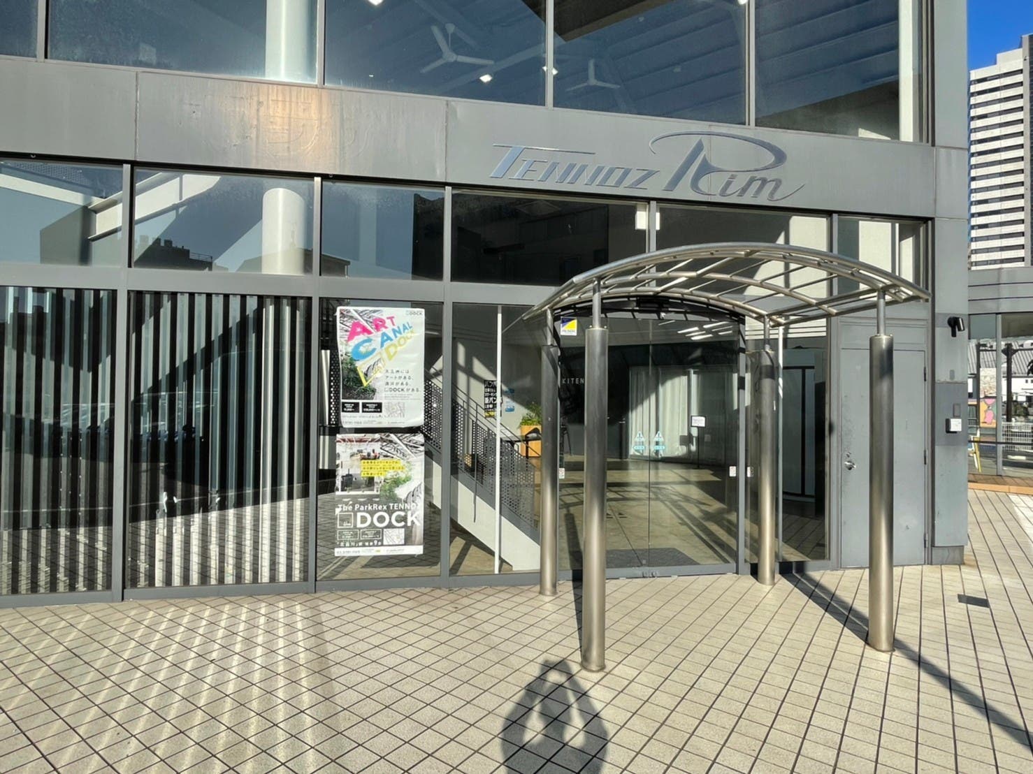 ＜RemoteworkBOX 天王洲［the DOCK］店【No.1】＞完全個室⭐️Wi-Fi無料！テレワーク/Zoom/自習の写真8