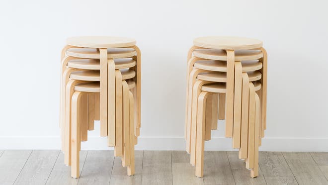 【代々木駅】3分!リーズナブルな自然光の入る白壁撮影スタジオ。家具や観葉植物が豊富でお家時間の再現やヨガ撮影にオススメ!の写真30