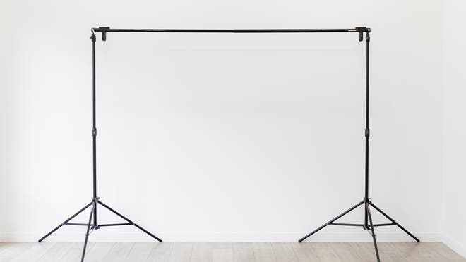 【代々木駅】3分!リーズナブルな自然光の入る白壁撮影スタジオ。家具や観葉植物が豊富でお家時間の再現やヨガ撮影にオススメ!の写真25