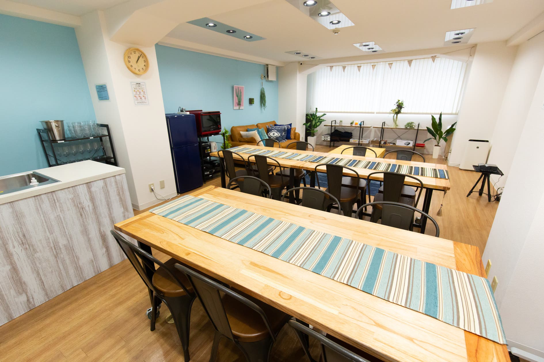 渋谷🐶最大18名収容｜24時間営業｜当日予約大歓迎｜パーティー｜ゴミ捨て可能｜飲み会｜会議｜女子会_394の写真7