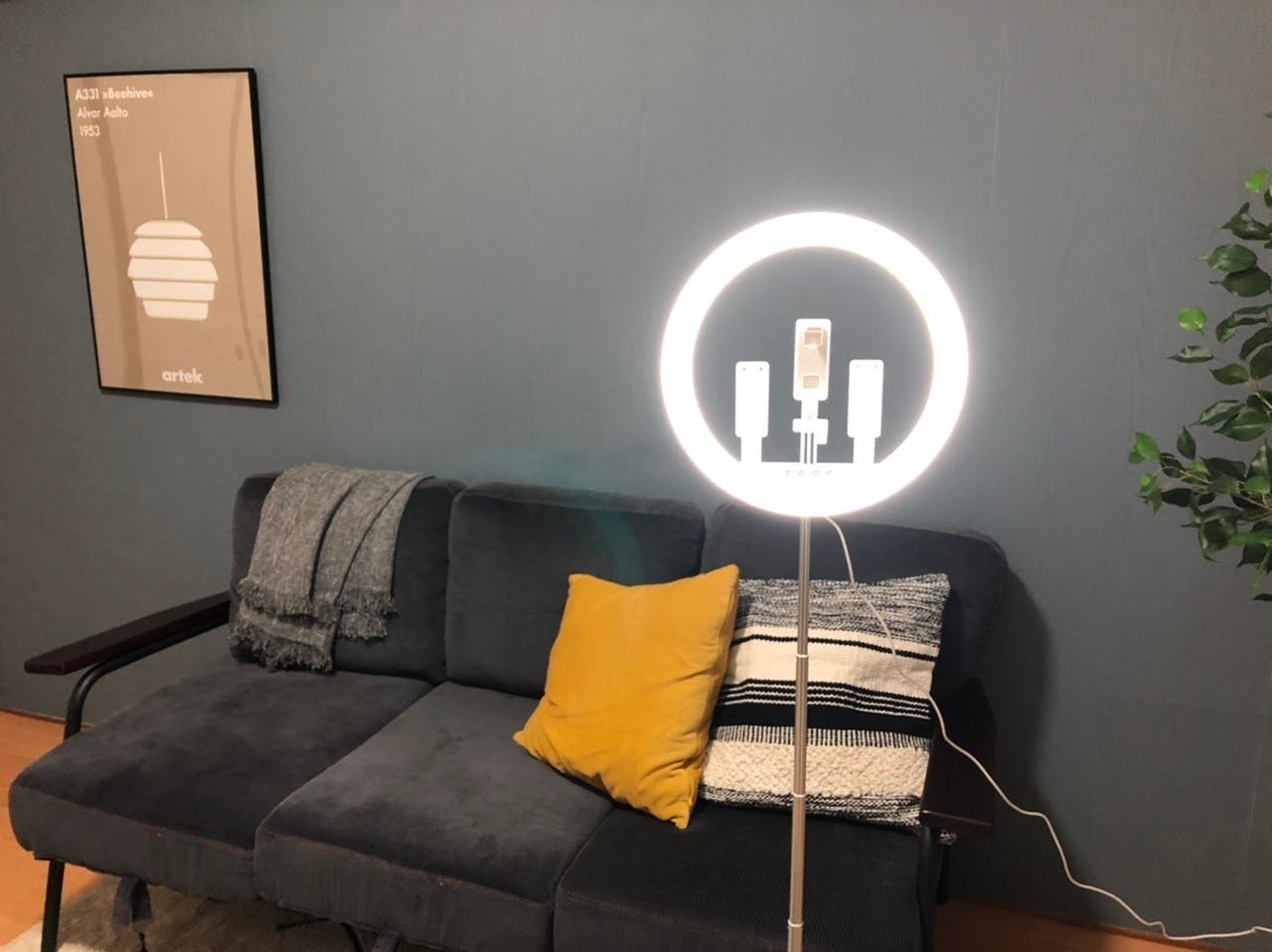 ✨【下通】1LDK広めスペース【10人以上利用可！オーブン等キッチン充実】の写真11