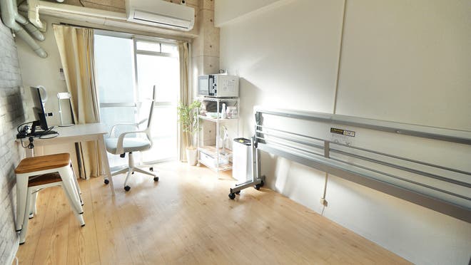 <新大阪Place509>【徒歩3分】完全個室✨24時間利用可★モニター/光回線!/テレワーク/会議/ボードゲーム/撮影の写真7