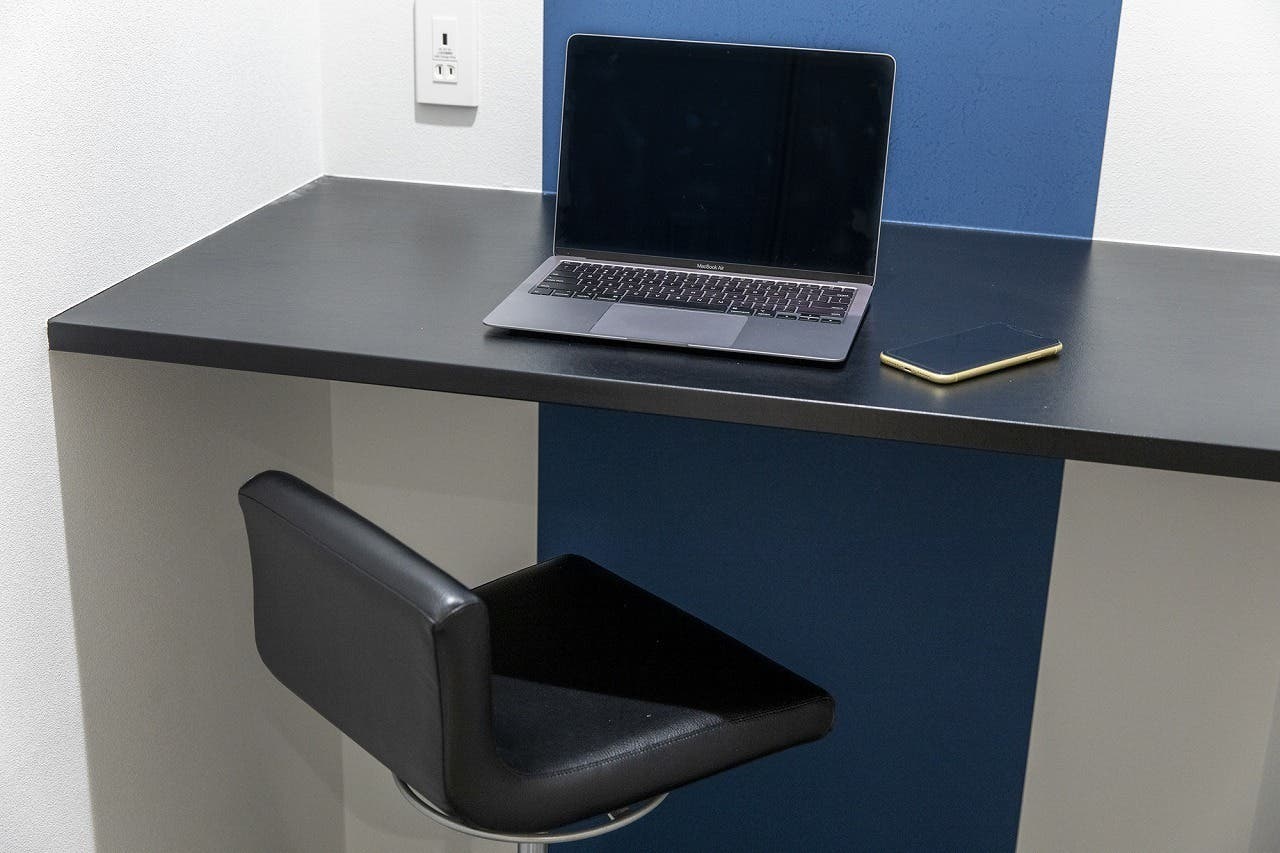 【JR新横浜駅徒歩３分】ワークスペース時間利用＃コワーキングスペース#ドロップイン＃フリードリンク#WEB会議＃Wi-Fiの写真6