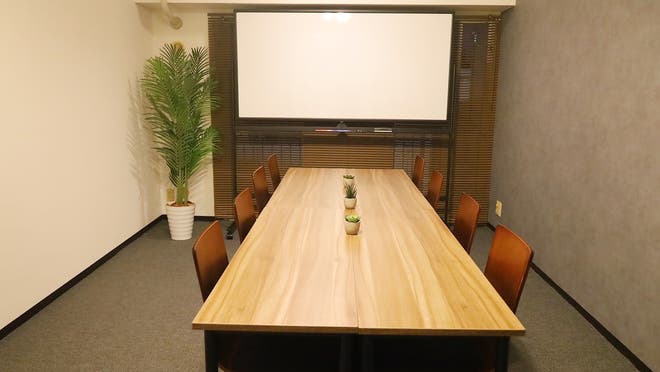 「高田馬場駅 徒歩2分🚶!大型モニター、プロジェクター完備で会議やセミナーに最適👥✨」の写真10
