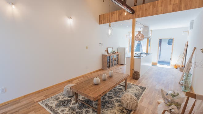 【CHAPTER ROOM】Anniversary plan 誕生! 戸建/大キッチン/毎回清掃/ゴミ引取可/女子会 撮影の写真6