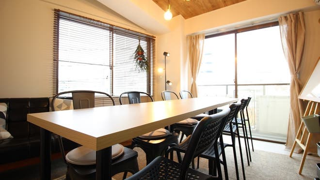 リピート割あり❣玉川高島屋すぐ側🎉 ホームシアター🎬🍃撮影📹ママ会🍷調理🍳子連可👶教室📚 ブルーレイ/Fire TV完備🎥の写真3