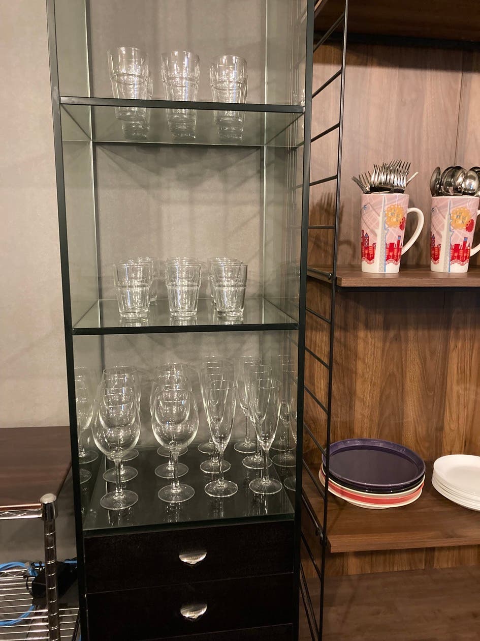 BAR・カフェ風のオシャレな雰囲気 平日1h1,200円～土日祝1h2,500円　ゴミ捨て・おもちゃ完備（有料）の写真8