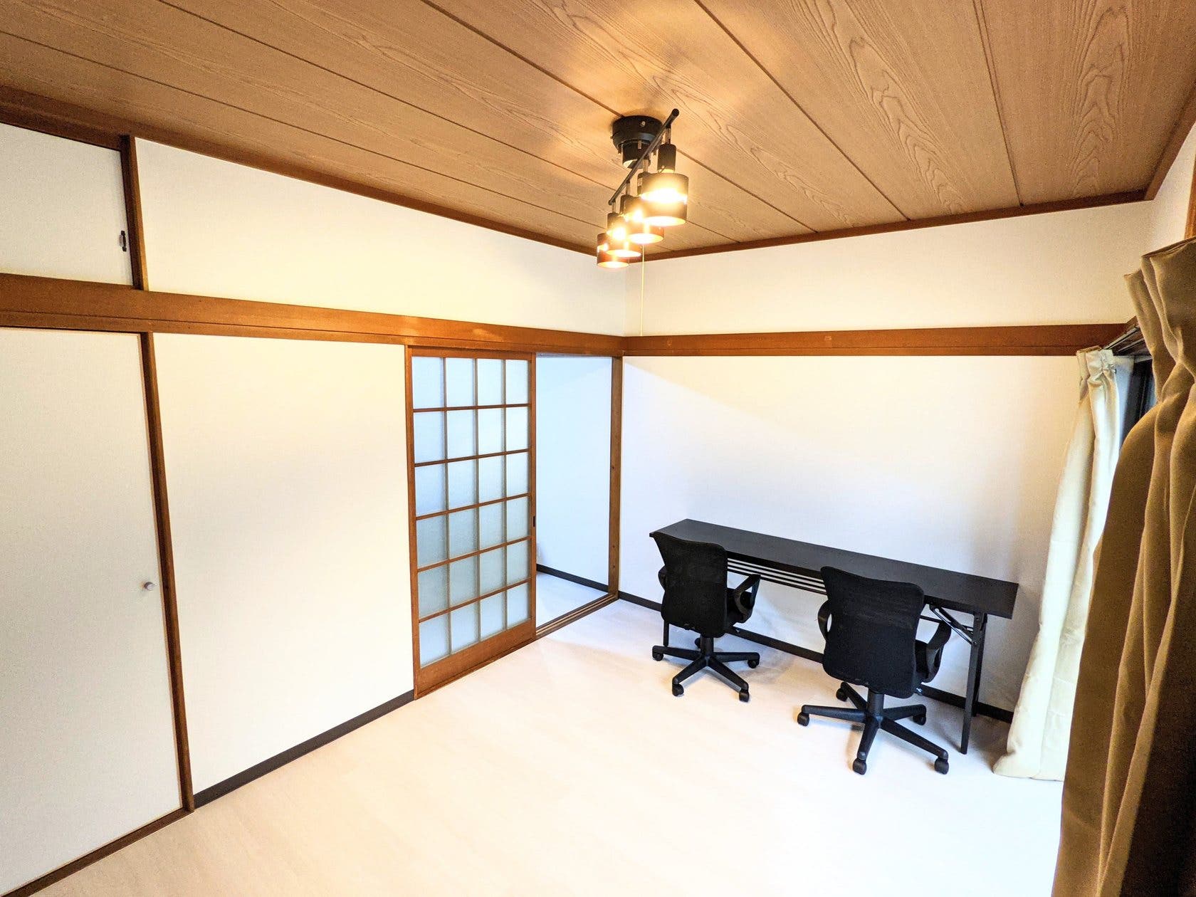 和光市駅から徒歩1分。2LDK広々使える多目的レンタルスペース『Galaxy 和光-ポルックス』Wifi無料の写真6