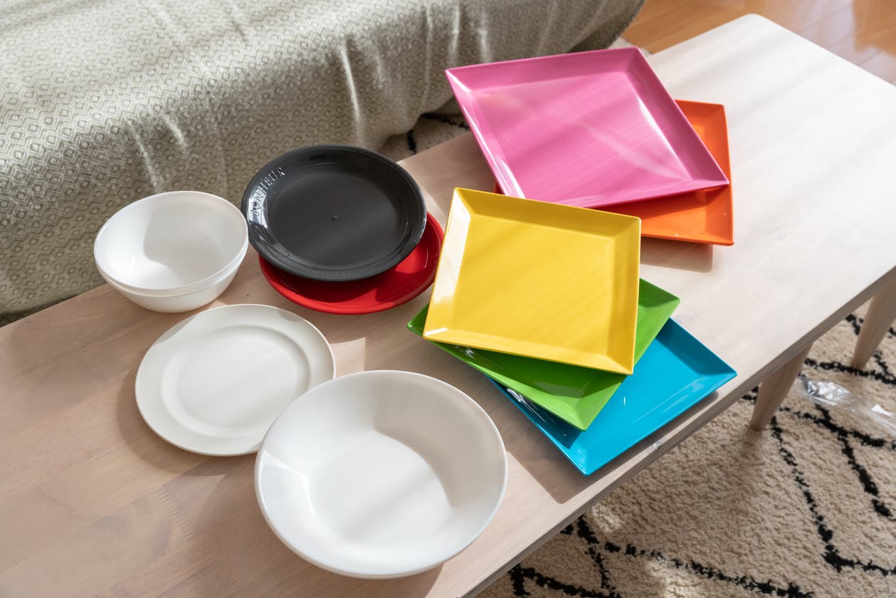 食器利用🍽　　　※調理もする場合は「キッチン」も選択の画像1