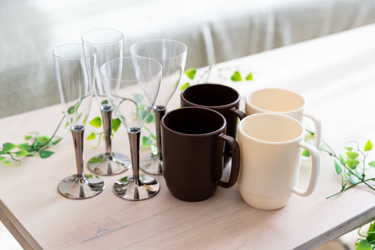 食器利用🍽　　　※調理もする場合は「キッチン」も選択の画像3