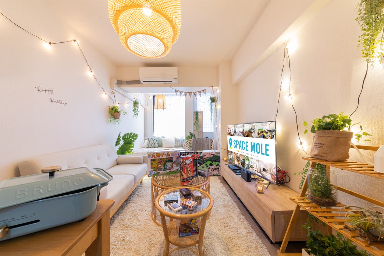 スペモ🌿クリスマス🎄歓送迎会🎊学割👨‍🎓リラックス🌿SNS映え🕊女子会💖ママ会👘350_Oasis五反田の写真9