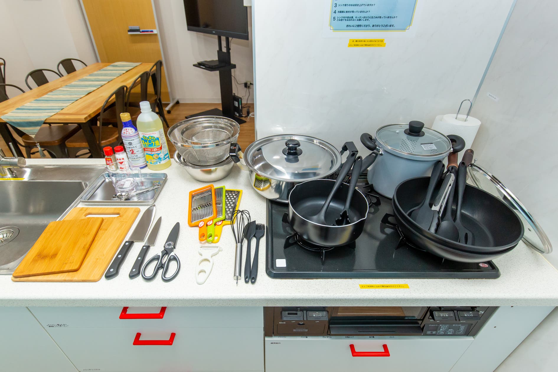 渋谷🐶最大18名収容｜24時間営業｜当日予約大歓迎｜パーティー｜ゴミ捨て可能｜飲み会｜会議｜女子会_394の写真11