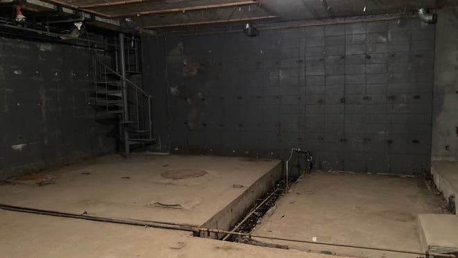 激レア!廃墟スペース!屋上スペースも!の写真6