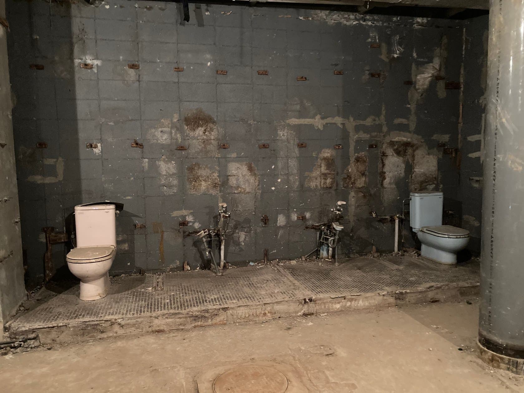 激レア！廃墟スペース！屋上スペースも！の写真8