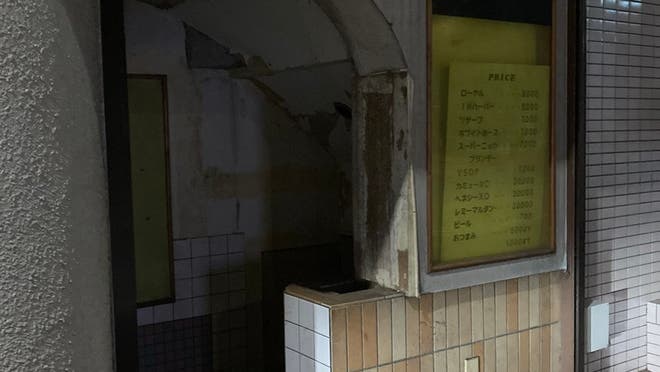 激レア!廃墟スペース!屋上スペースも!の写真11