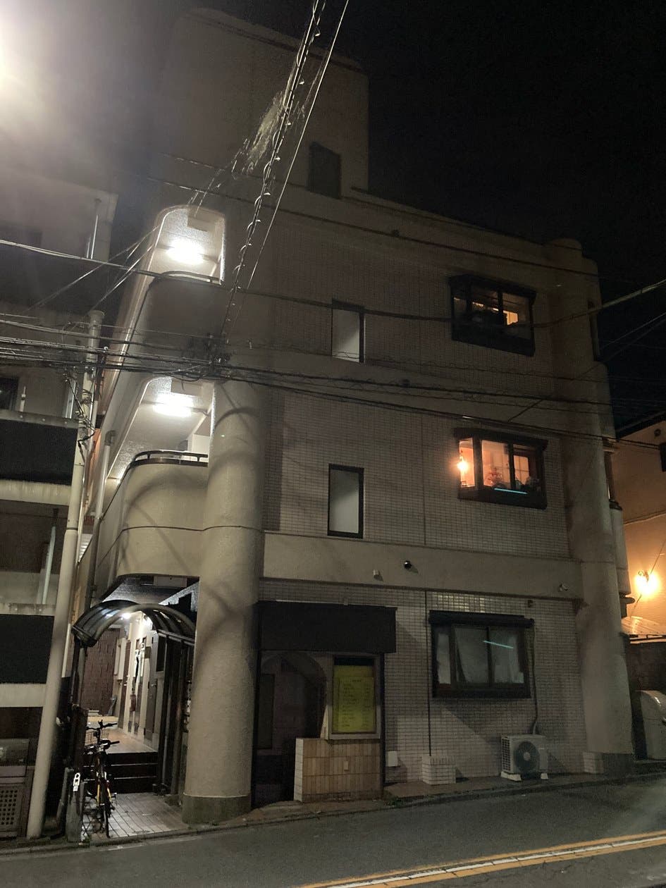 激レア！廃墟スペース！屋上スペースも！の写真13