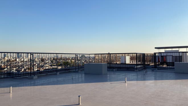 ドラマ・CM・PVなど撮影実績多数★抜けの良さと見晴らし最高の屋上です!!新宿・渋谷・中野・六本木等一望出来ます!の写真7