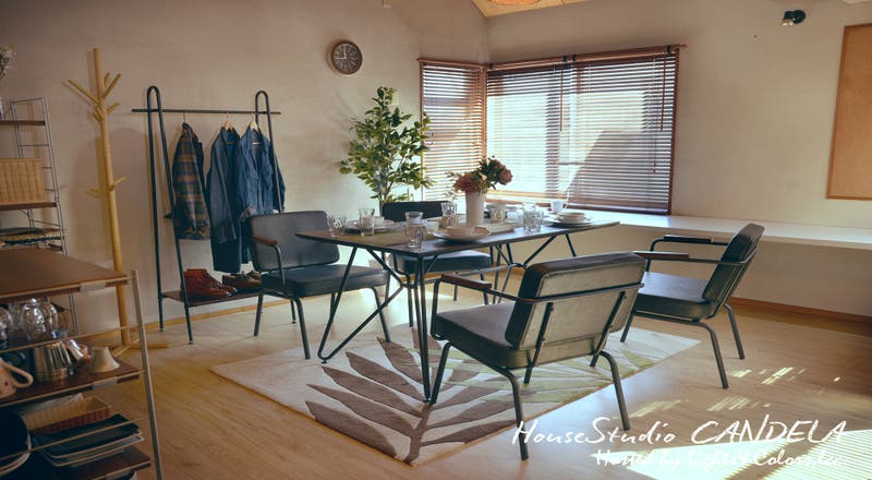 【市川/妙典/行徳】 戸建てハウススタジオ🏡 写真撮影/動画撮影📷🎥