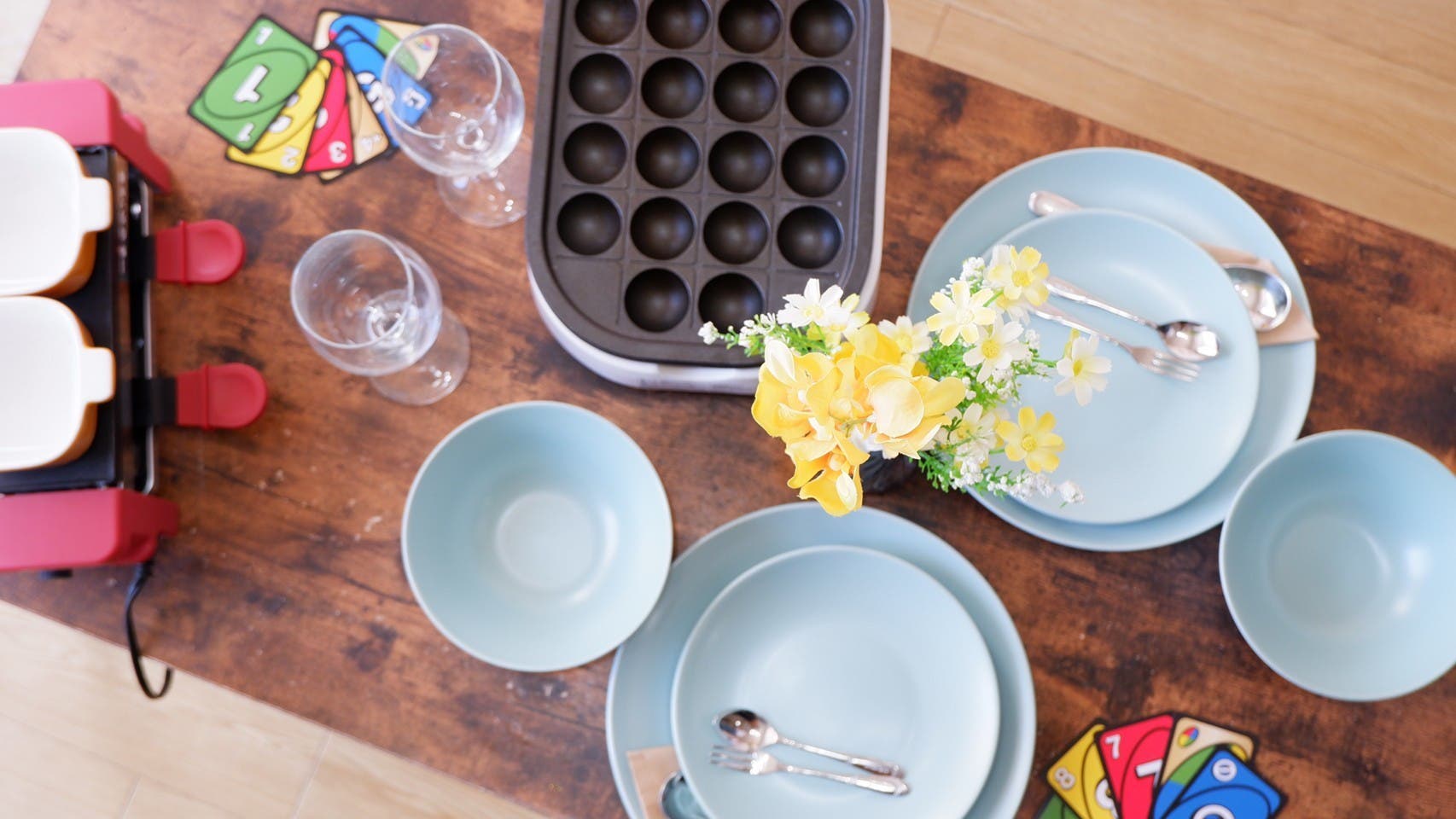 維持管理無料💖駅近💖無料ゲーム多数あり😲EVあり✨女子会誕生日会☆メゾンド山手の写真6