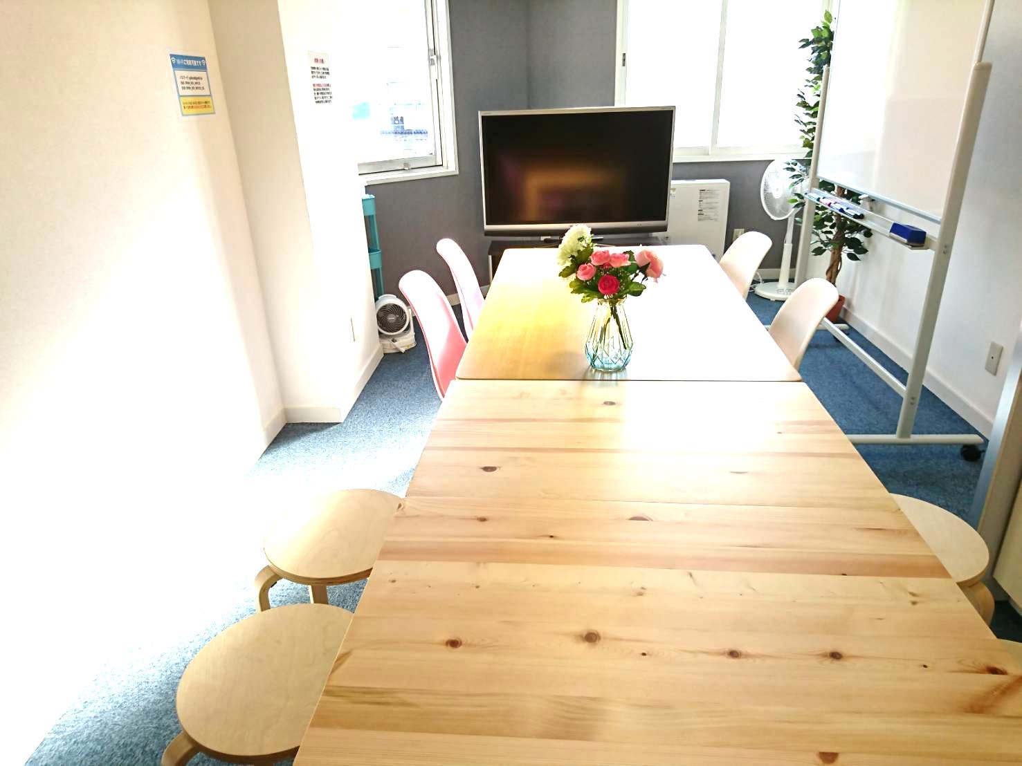 札幌駅北口【目の前徒歩１０秒】好立地 ★46型液晶TV+Wi-Fi有★の写真19