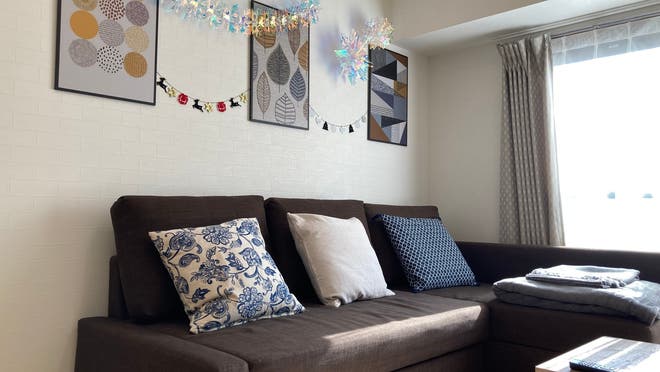 今池駅2分!!デート/お料理/誕生日会や映画鑑賞会など清潔感を重視したスペースです♪の写真7