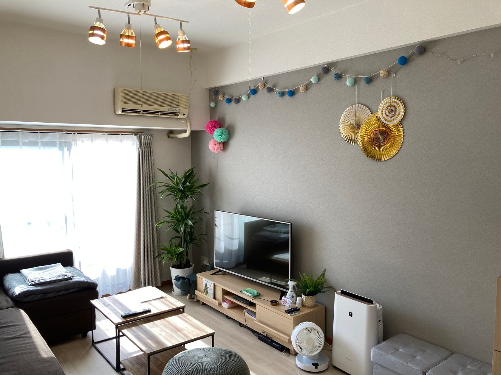 今池駅2分!!デート/お料理/誕生日会や映画鑑賞会など清潔感を重視したスペースです♪の写真6