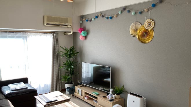 今池駅2分!!デート/お料理/誕生日会や映画鑑賞会など清潔感を重視したスペースです♪の写真6