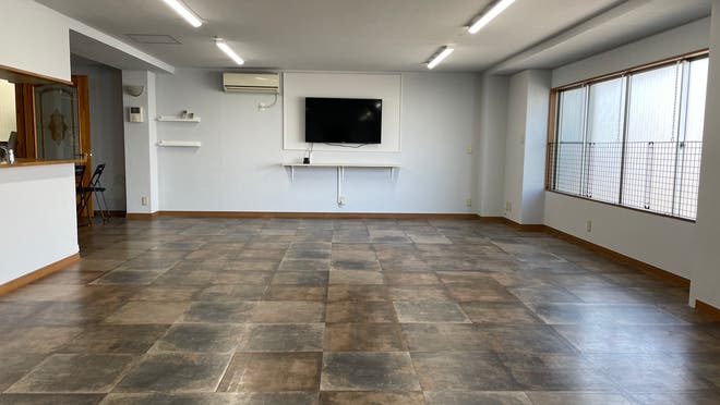 川口駅西口の大容量レンタルスペースの写真9