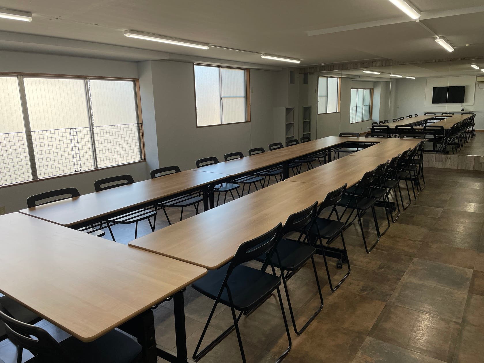 川口駅西口の大容量レンタルスペースの写真11