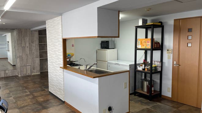 川口駅西口の大容量レンタルスペースの写真3