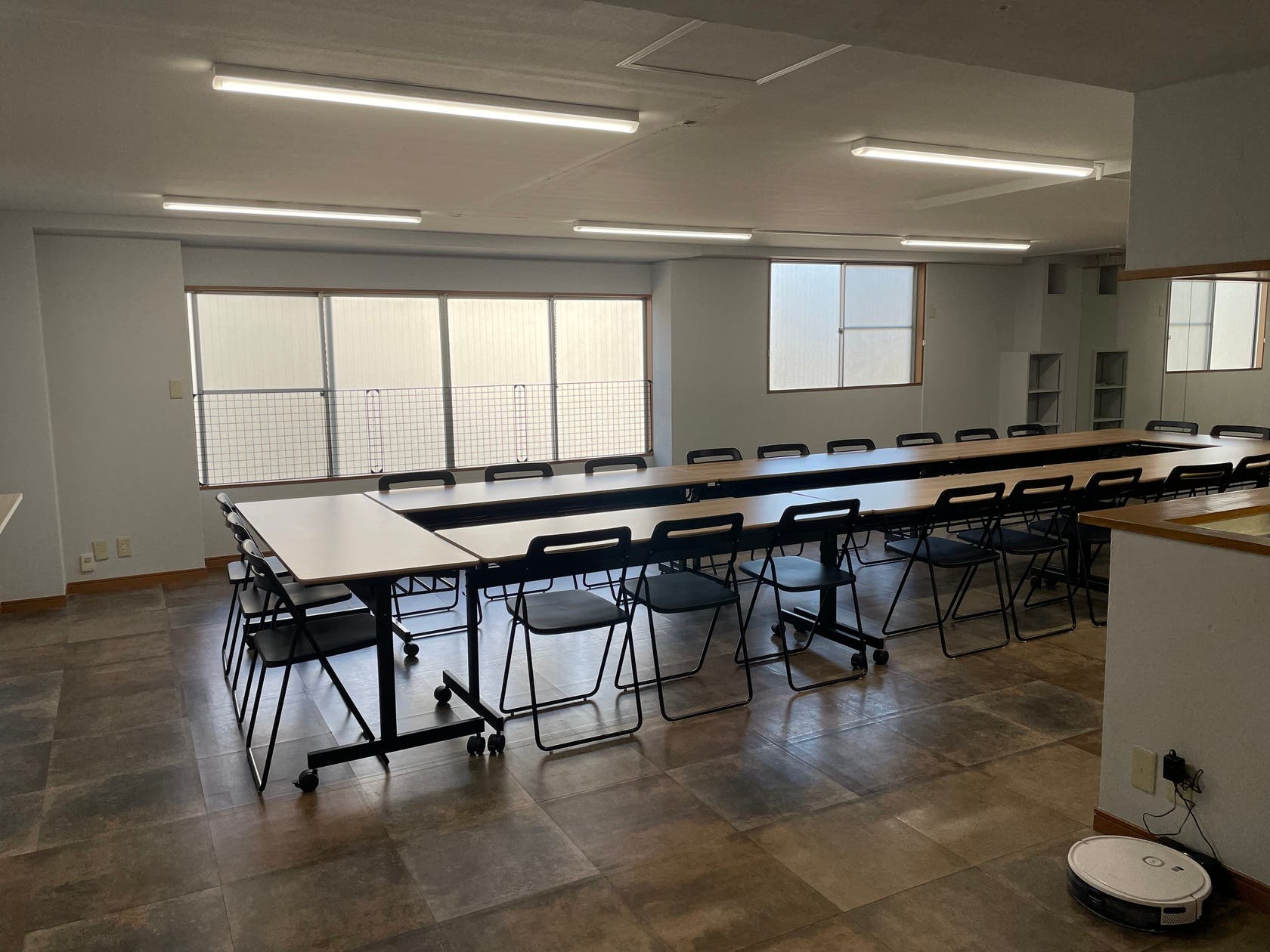 川口駅西口の大容量レンタルスペースの写真12